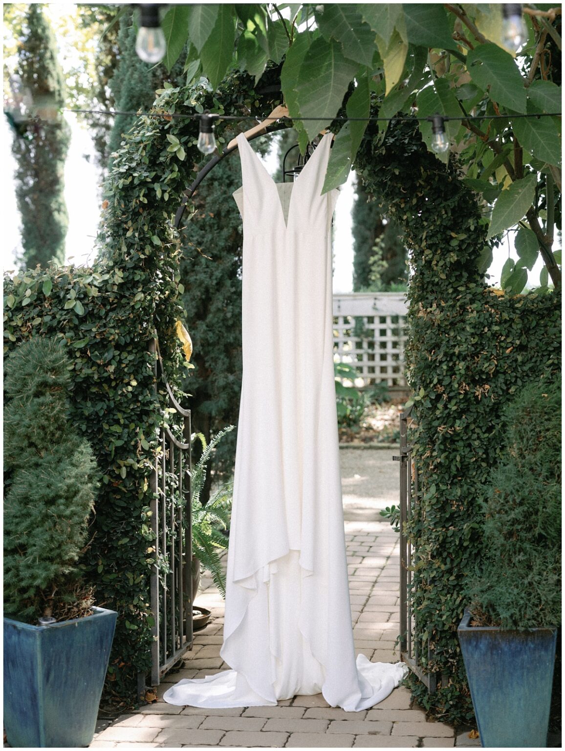 Durst Winery Wedding | Bailey + Kyle