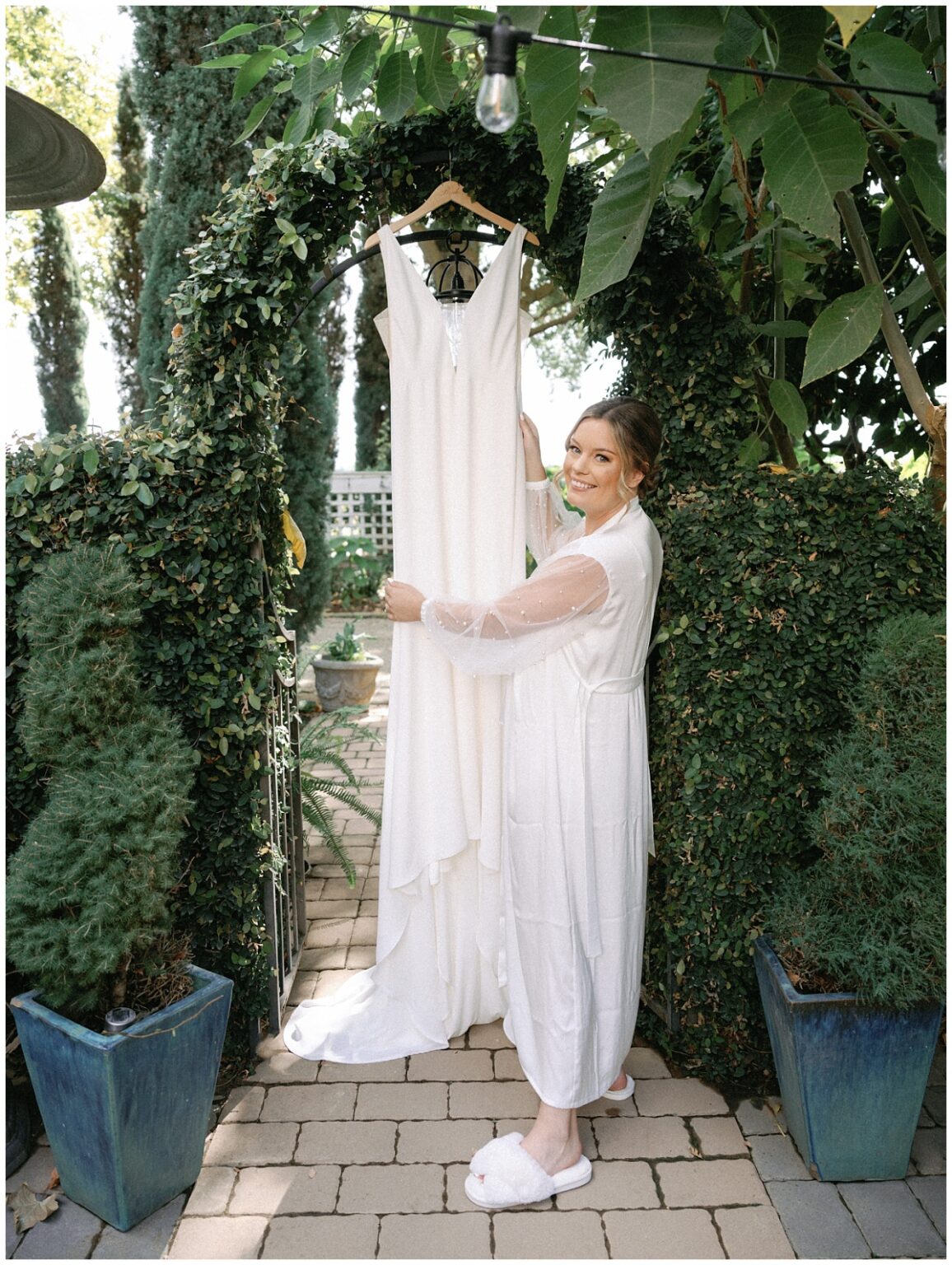 Durst Winery Wedding | Bailey + Kyle