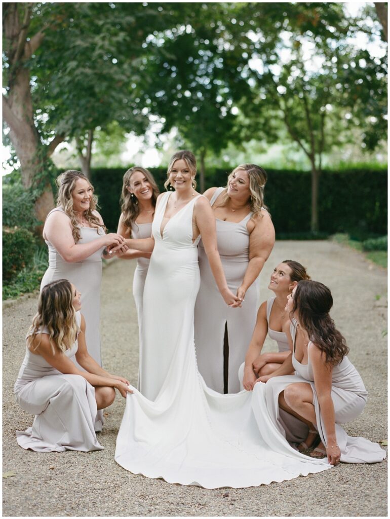 Durst Winery Wedding | Bailey + Kyle