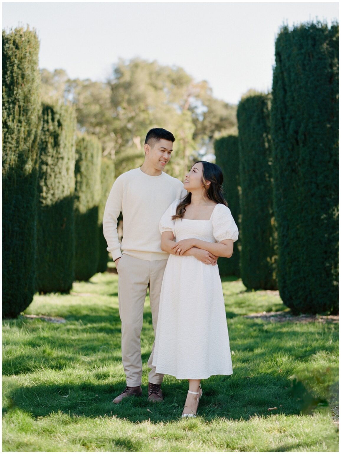 Filoli Engagement Photos | Graff + Patrick