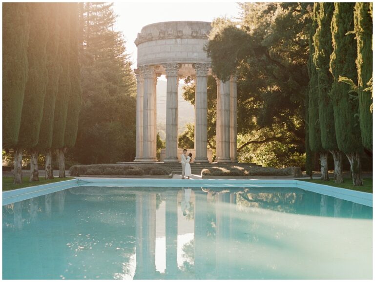 Filoli Engagement Photos | Graff + Patrick