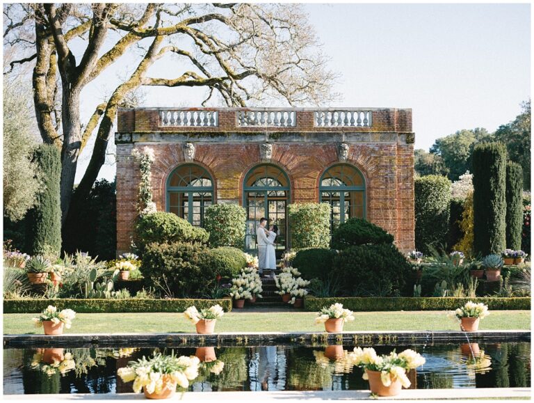 Filoli Engagement Photos | Graff + Patrick
