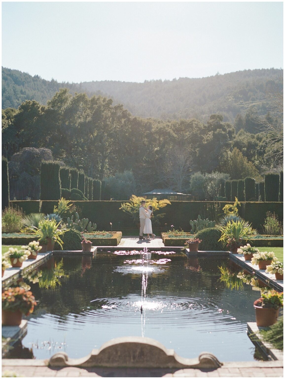 Filoli Engagement Photos | Graff + Patrick