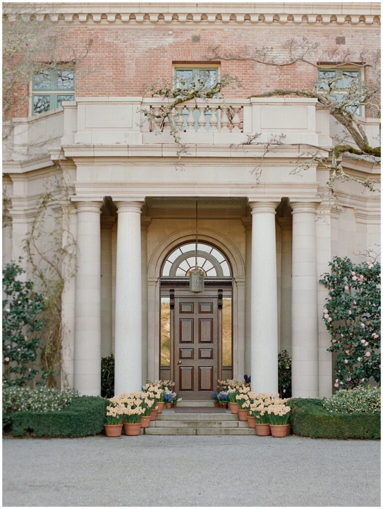 Filoli Engagement Photos | Graff + Patrick